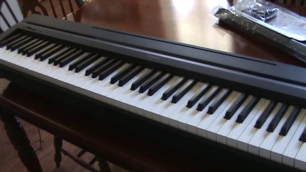 Yamaha P71 Review [Updated 2019] - GuitarJunky