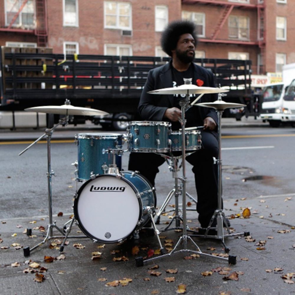 Ludwig Breakbeats by Questlove Review (2022)