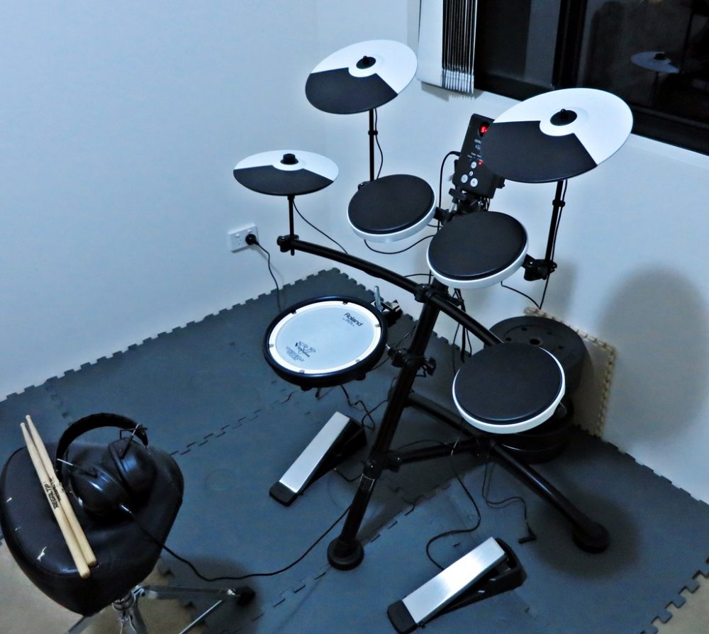 Roland TD-1KV Review (2021) - Best Entry-Level v-Drums