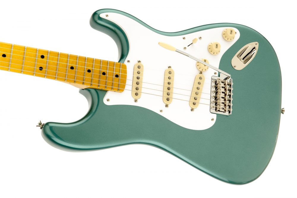 Squier Classic Vibe 50s Stratocaster Review (2019) - GuitarJunky
