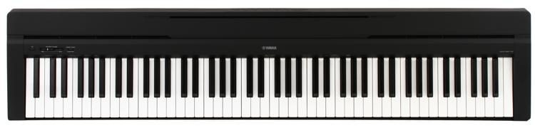 Yamaha P71 Review (2020) - Good Digital Piano for Beginners?