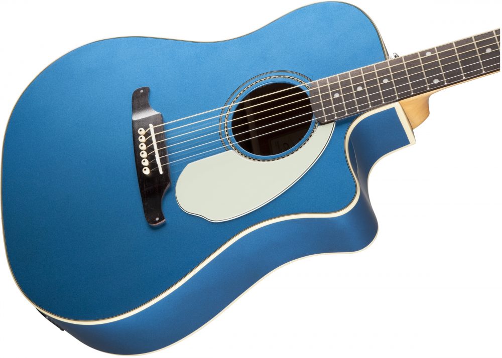 Fender Sonoran SCE Review (2021) - A Guitar Worth Buying?
