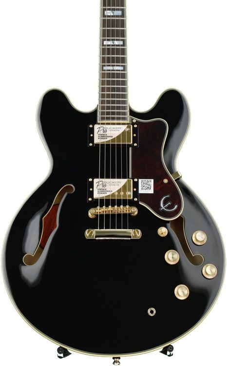 Epiphone Sheraton II PRO Review (2020)