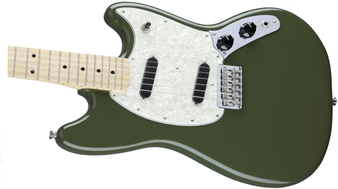 Fender Mustang Electric Guitar Review (2020)