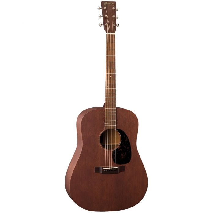 Martin D-15 Review (2020) - An All-Mahogany Guitar Powerhouse