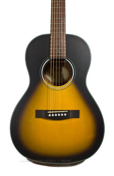 5 Best Parlor Guitars in 2026 (Buying Guide)