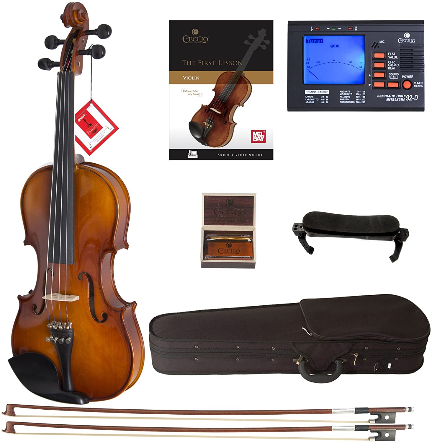 The 10 Best Violin for Beginners in 2026 (Reviews)