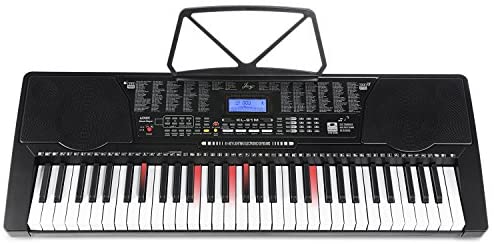 7 Best Beginner Electronic Keyboards (Starter's Guide) 2025