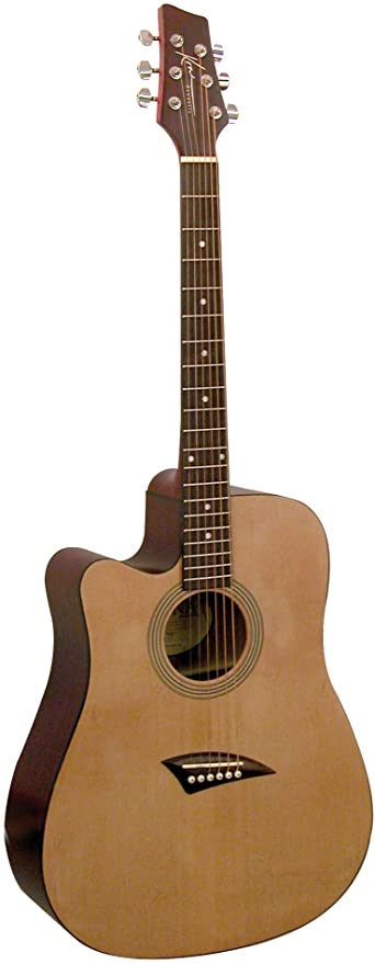 10 Best Left Handed Acoustic Guitars for Beginners in 2024