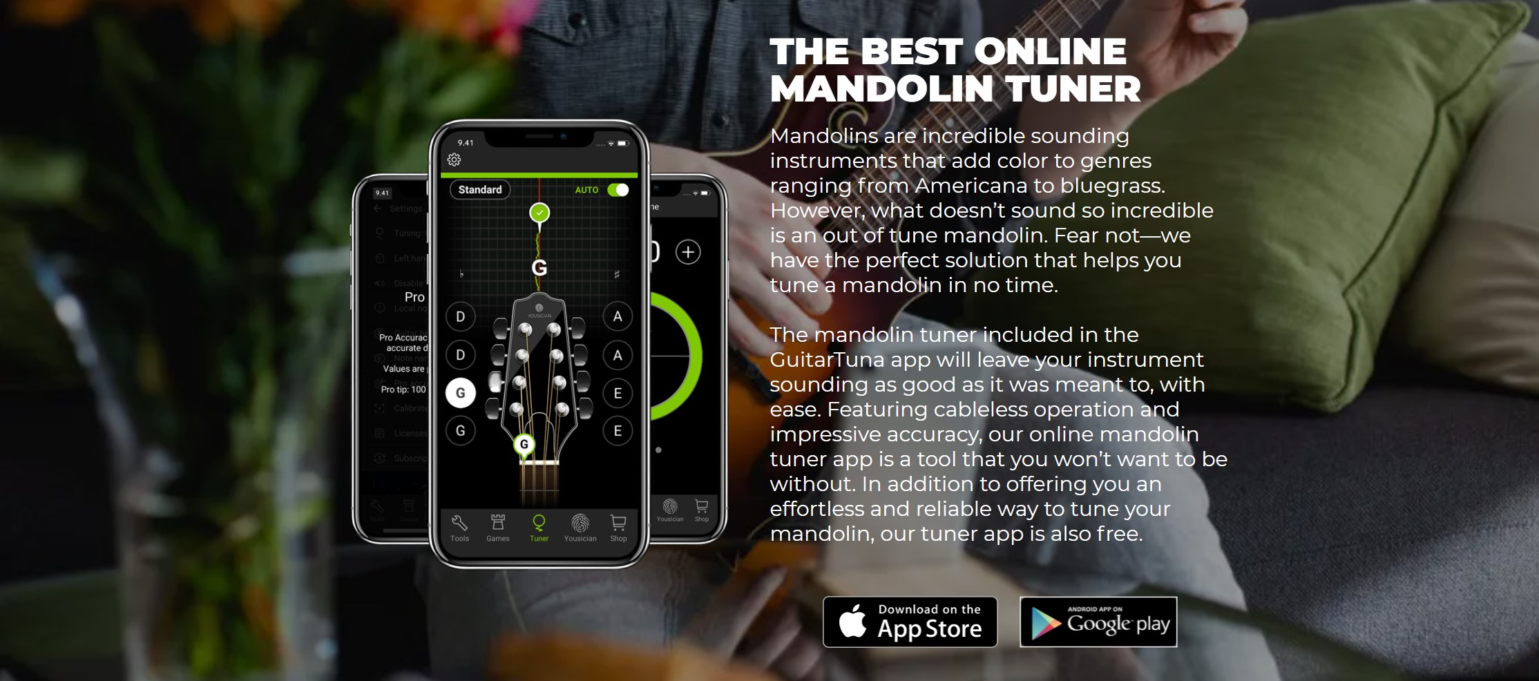 How to Tune a Mandolin in 5 Easy Steps